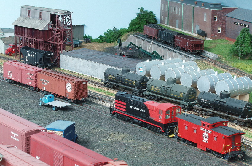 ModelRails.net Model Railroad and Toy Train Photos
