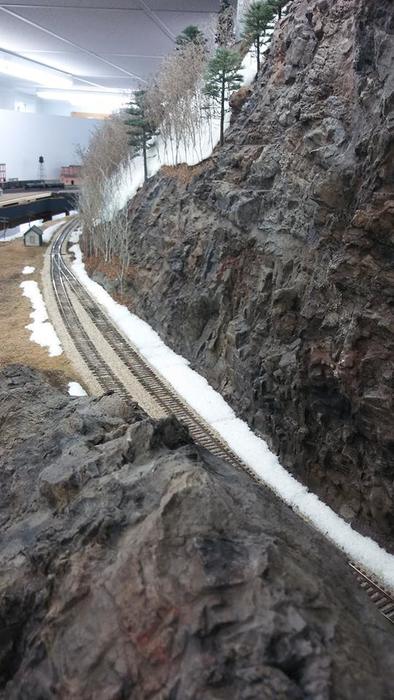 Allagash Summit: The ModelRails Model Railroad and Toy Train Photo Archive