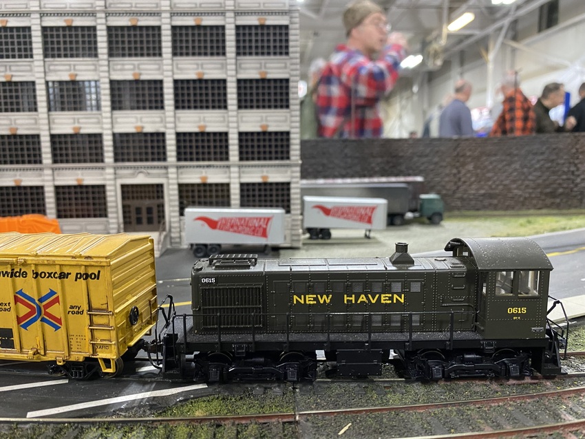 Dry Hill Model RR Club: The ModelRails Model Railroad and Toy Train ...