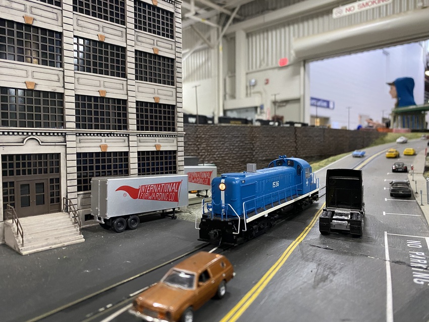 Dry Hill Model RR Club: The ModelRails Model Railroad and Toy Train ...