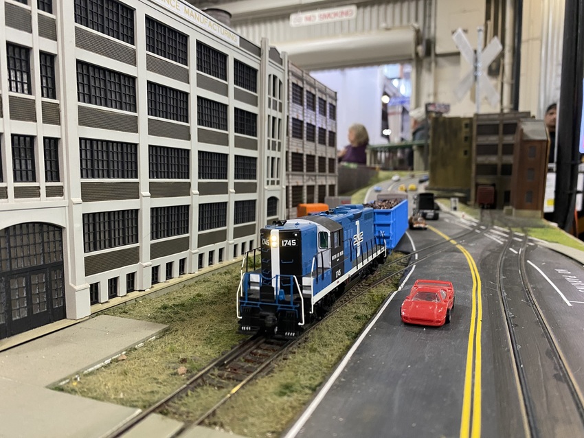 ModelRails.net Model Railroad and Toy Train Photos
