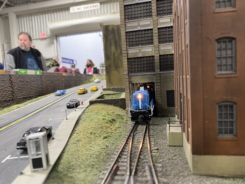 ModelRails.net Model Railroad and Toy Train Photos