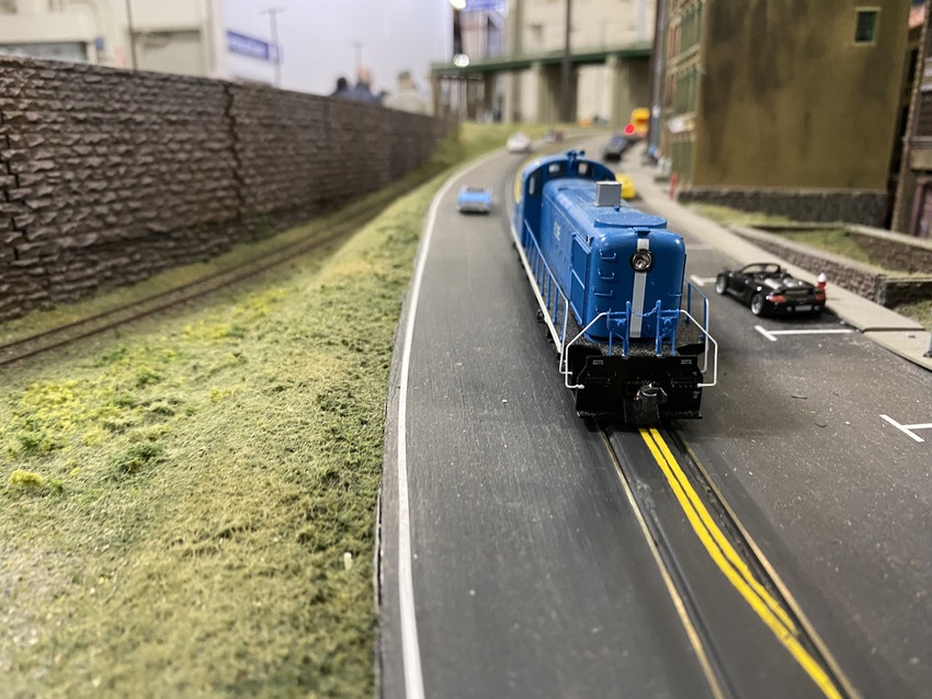 Dry Hill Model RR Club: The ModelRails Model Railroad and Toy Train ...
