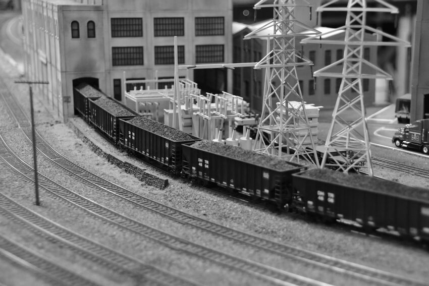 Dry Hill Model RR Club: The ModelRails Model Railroad and Toy Train ...