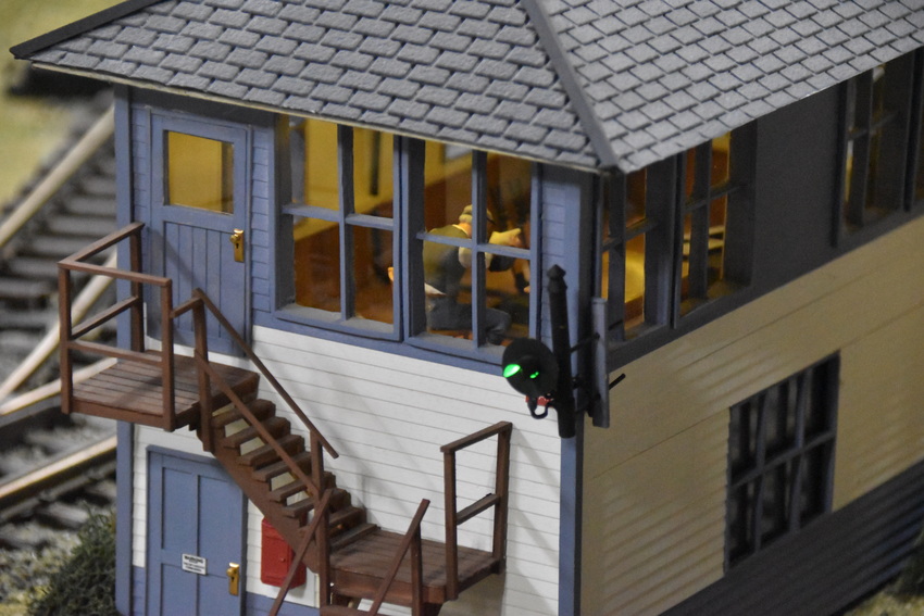 ModelRails.net Model Railroad and Toy Train Photos