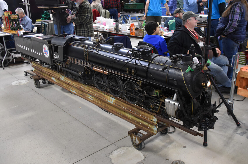 ModelRails.net Model Railroad and Toy Train Photos