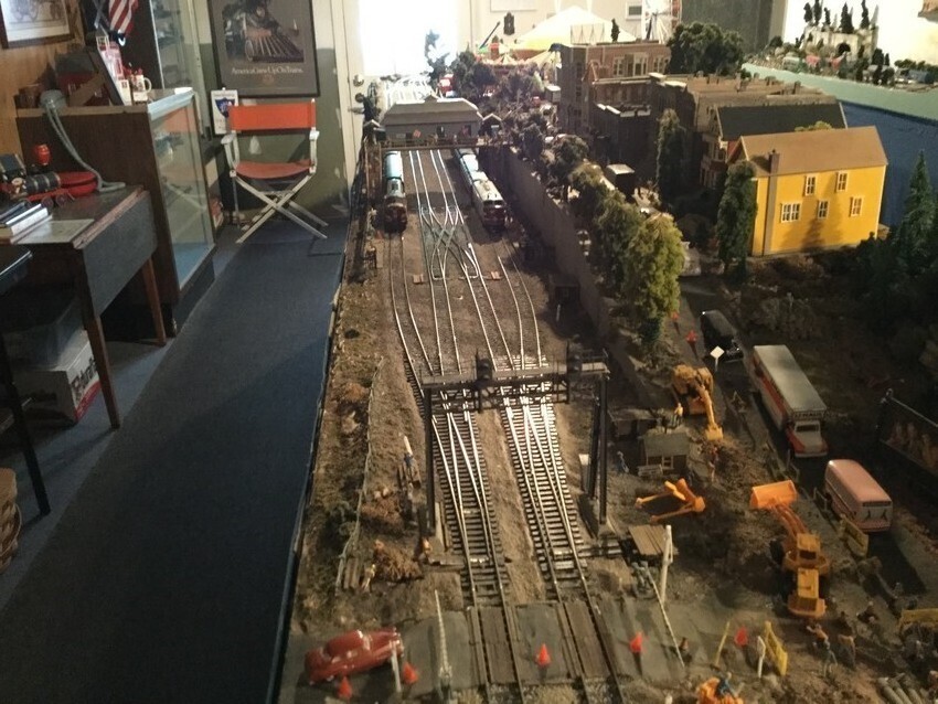 ModelRails.net Model Railroad and Toy Train Photos