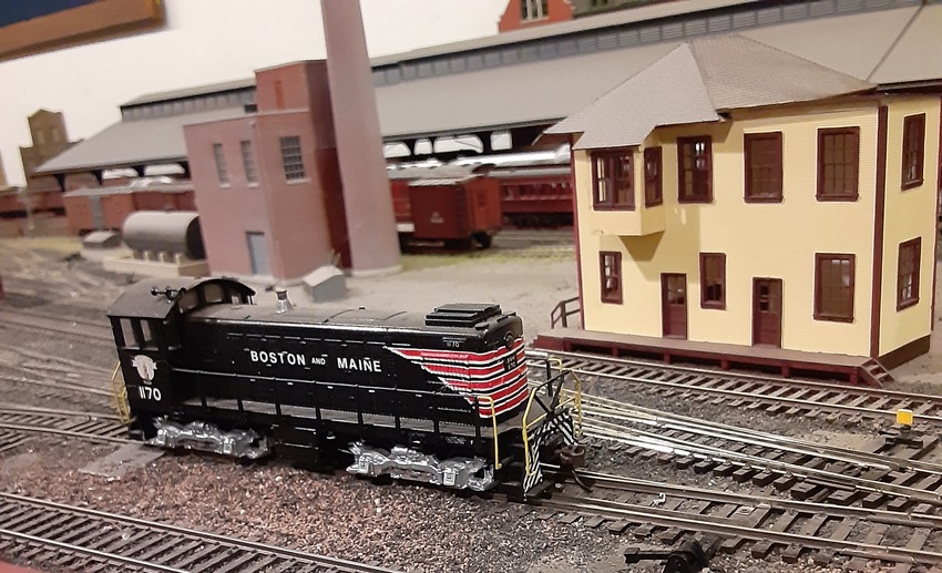 ModelRails.net Model Railroad and Toy Train Photos
