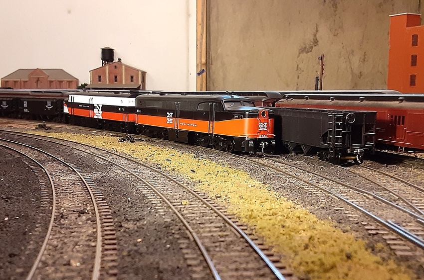 ModelRails.net Model Railroad and Toy Train Photos