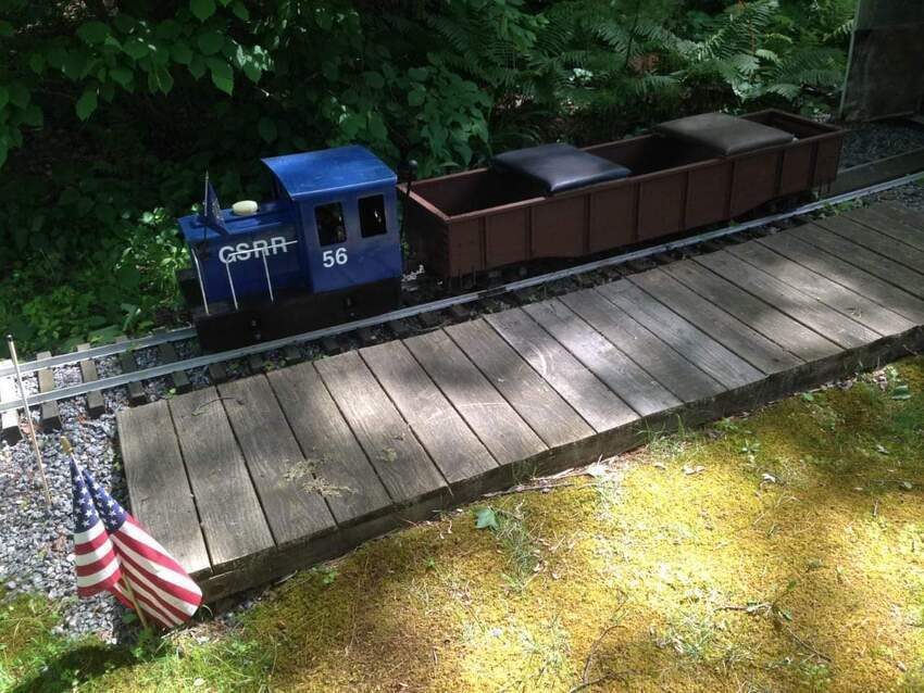 ModelRails.net Model Railroad and Toy Train Photos