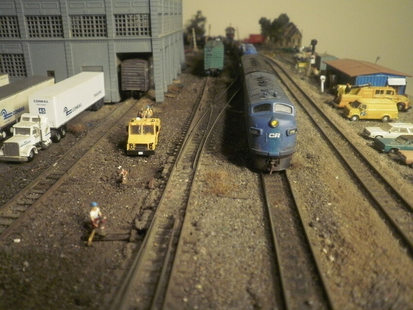 ModelRails.net Model Railroad and Toy Train Photos