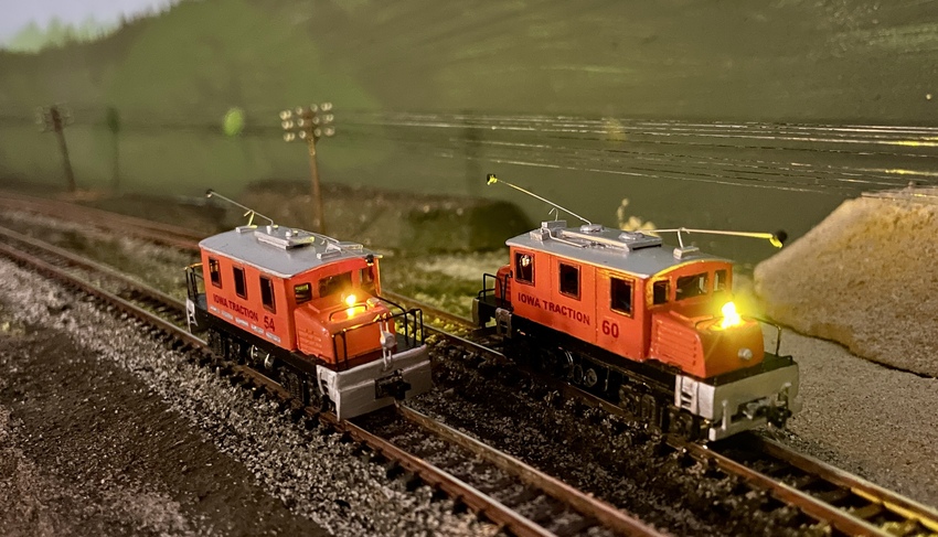 ModelRails.net Model Railroad and Toy Train Photos