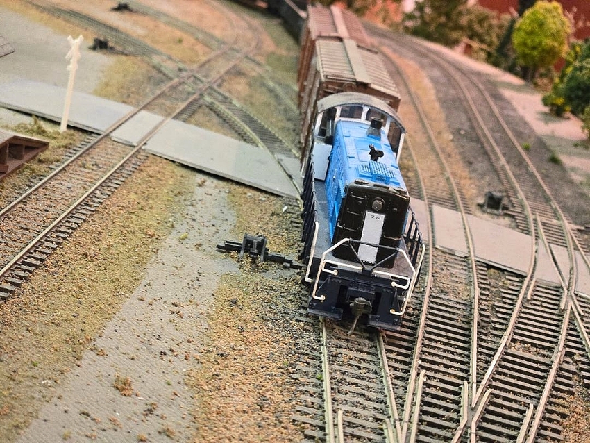 ModelRails.net Model Railroad and Toy Train Photos