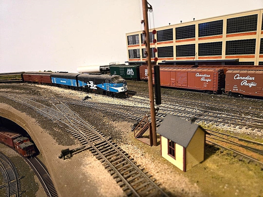 CONCORD, NH: The ModelRails Model Railroad and Toy Train Photo Archive